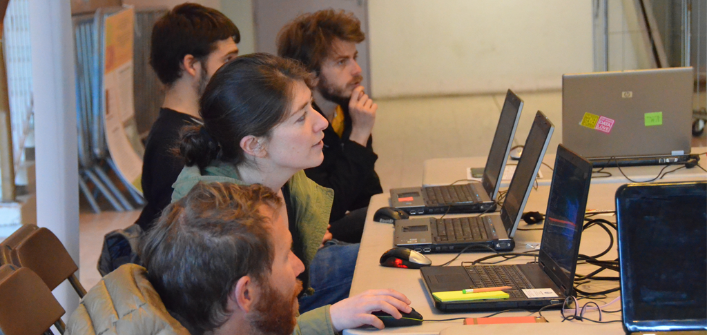 Mapathon Missing Maps : Cartographier pour la bonne cause - La Turbine.Coop